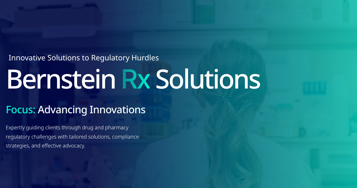 FDA’s new regulatory framework for OTC drugs – with an ACNU twist
